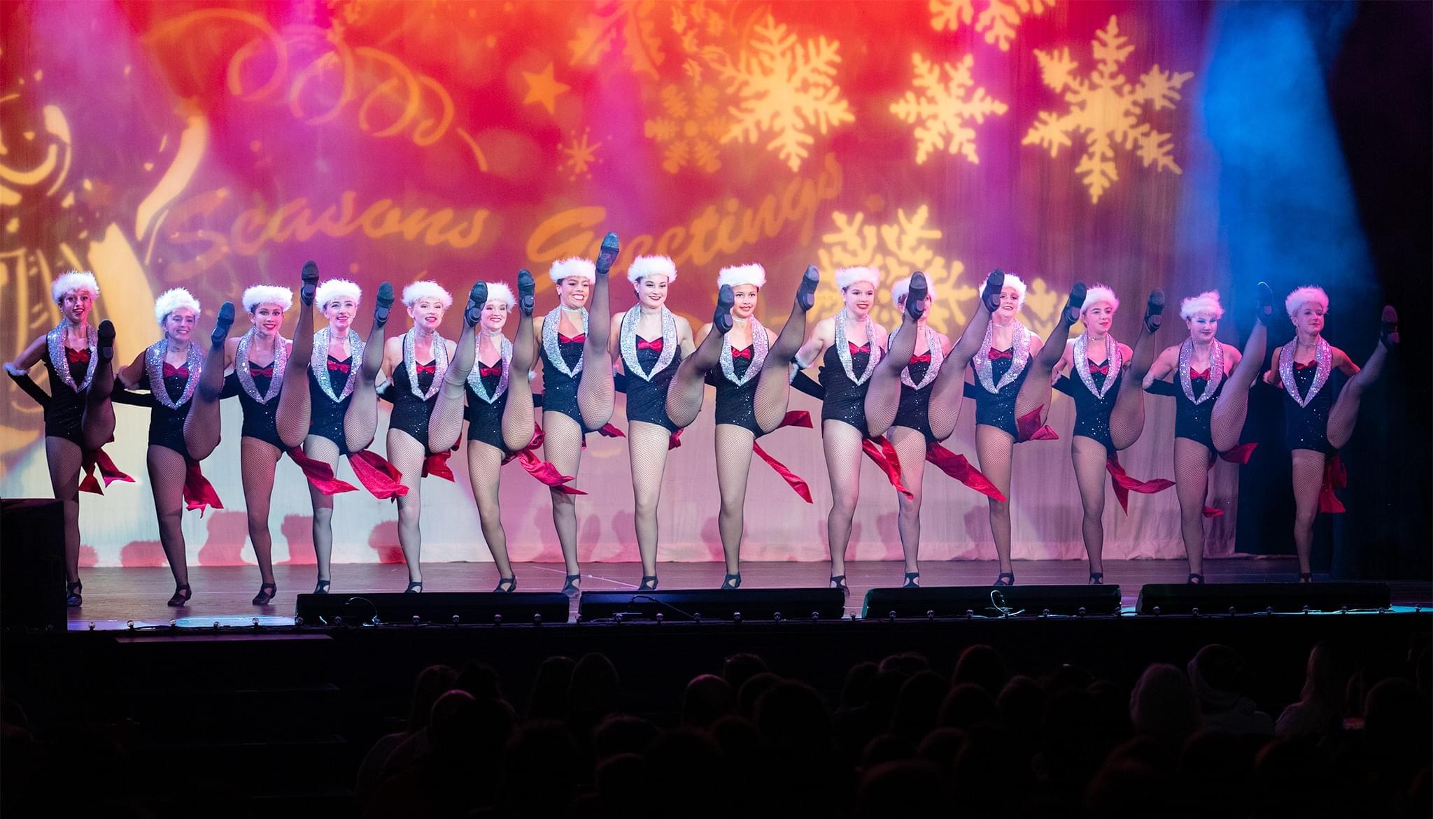 Kickline - Concord Dance Academy