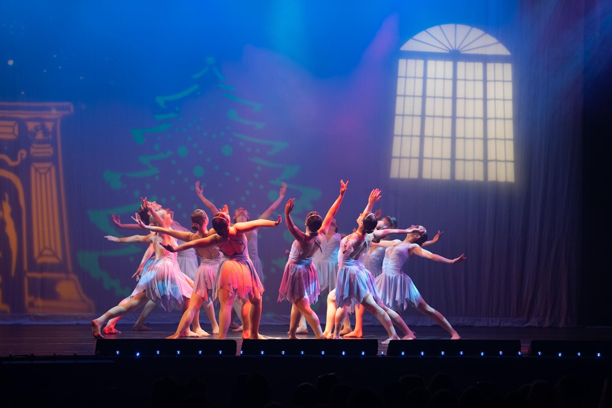 Holiday Spectacular - Concord Dance Academy