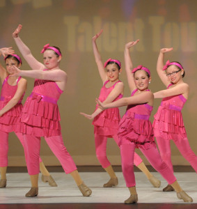 Competition Program - Concord Dance Academy