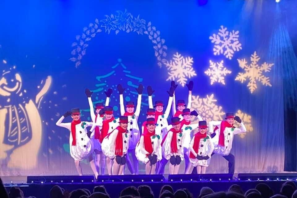 Holiday Spectacular - Concord Dance Academy